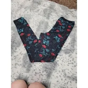 LuLaRoe | Pants & Jumpsuits | Rose Lularoe Leggings | Poshmark
